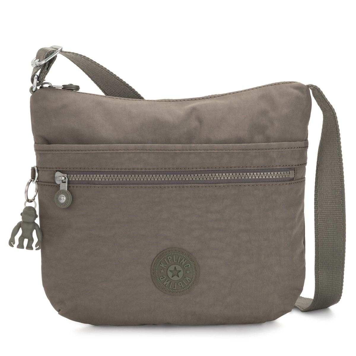 Bolso Cross Body Café Kipling