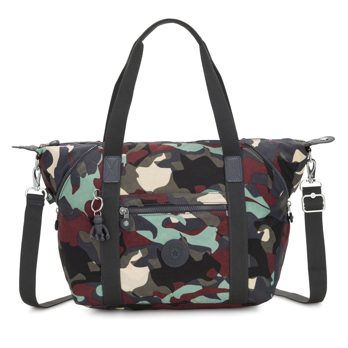 Bolso Tote Multi Color Kipling