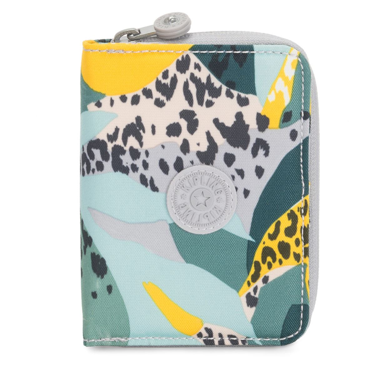 Cartera Kipling Money Love Jungle Para Dama