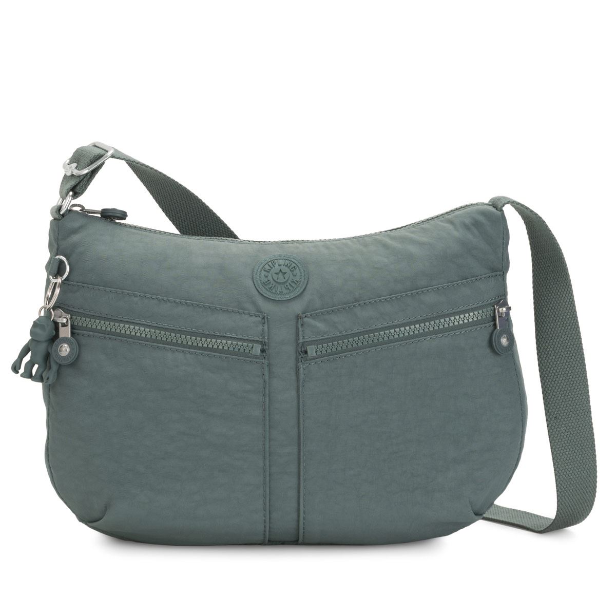 Bolso Kipling Izellah Light Aloe