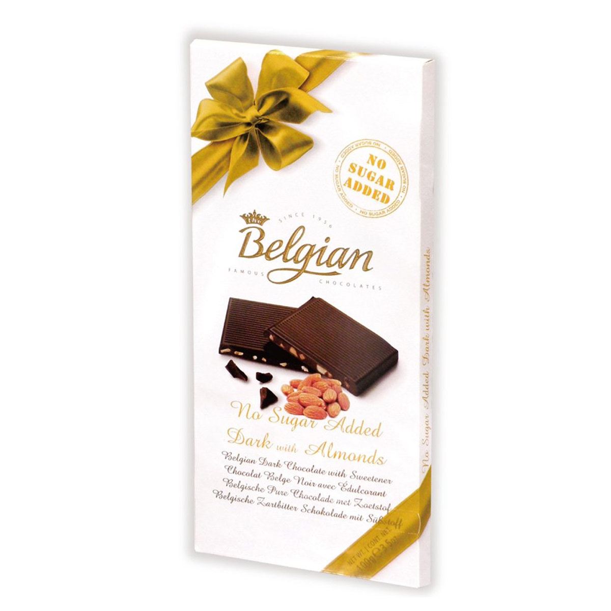 Choco Bel Choco Amargo con Almendras