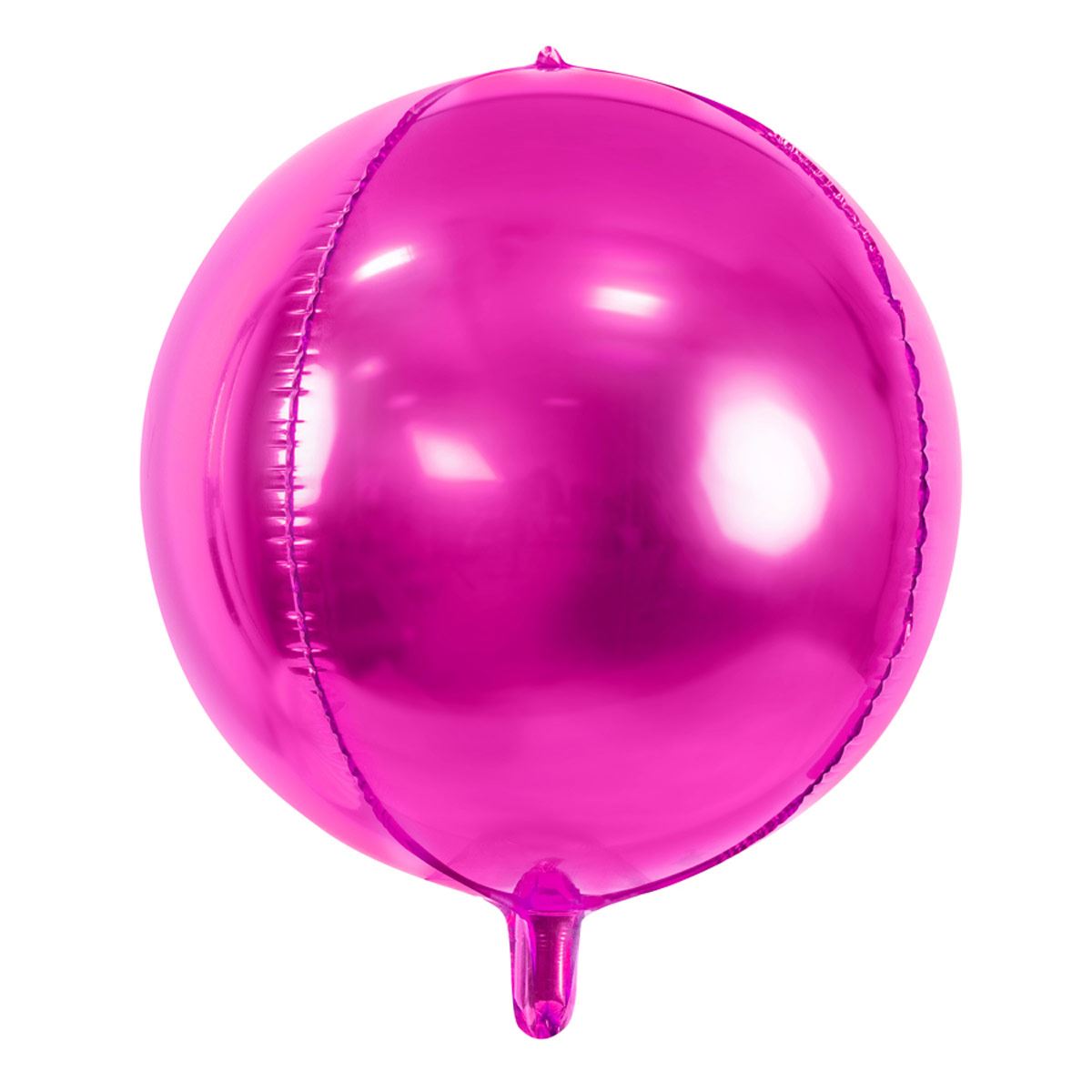 Globo rosa fuerte 40 cm