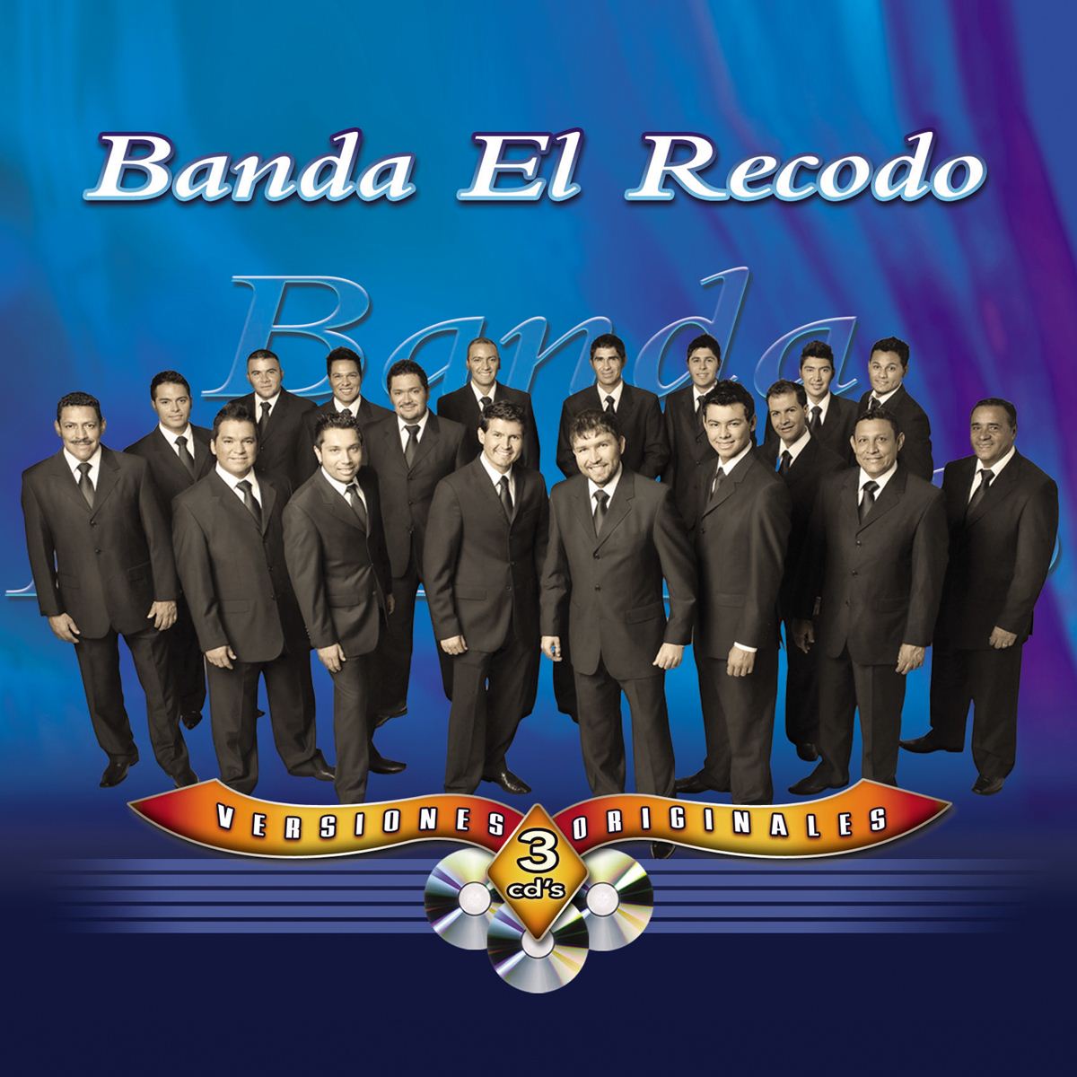 Banda El Recodo / Serie Triple