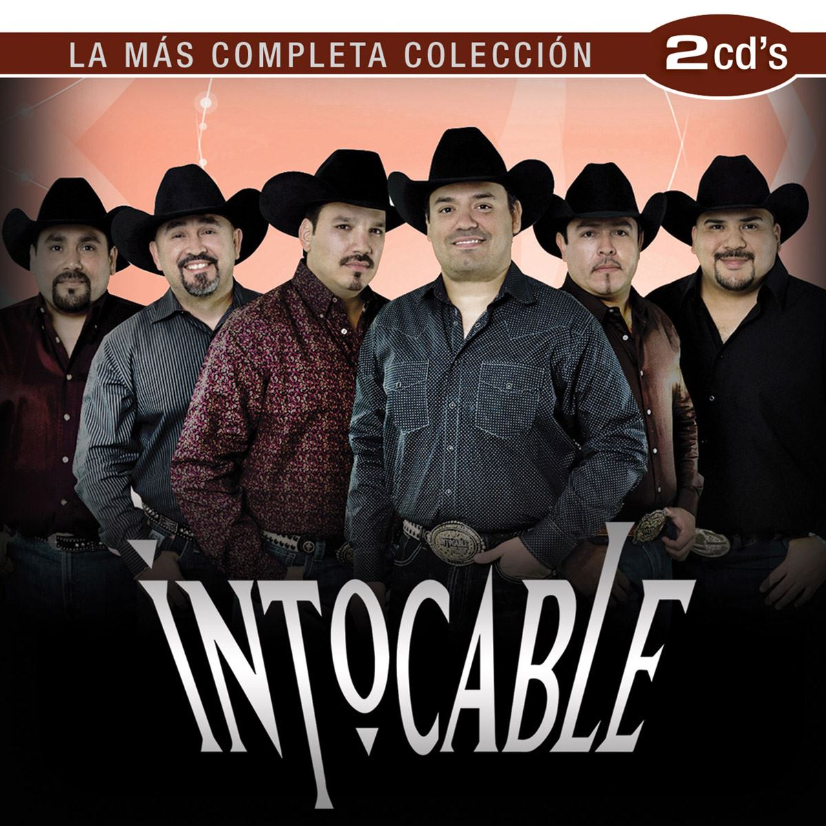 Intocable La Más Completa Colección Cd2