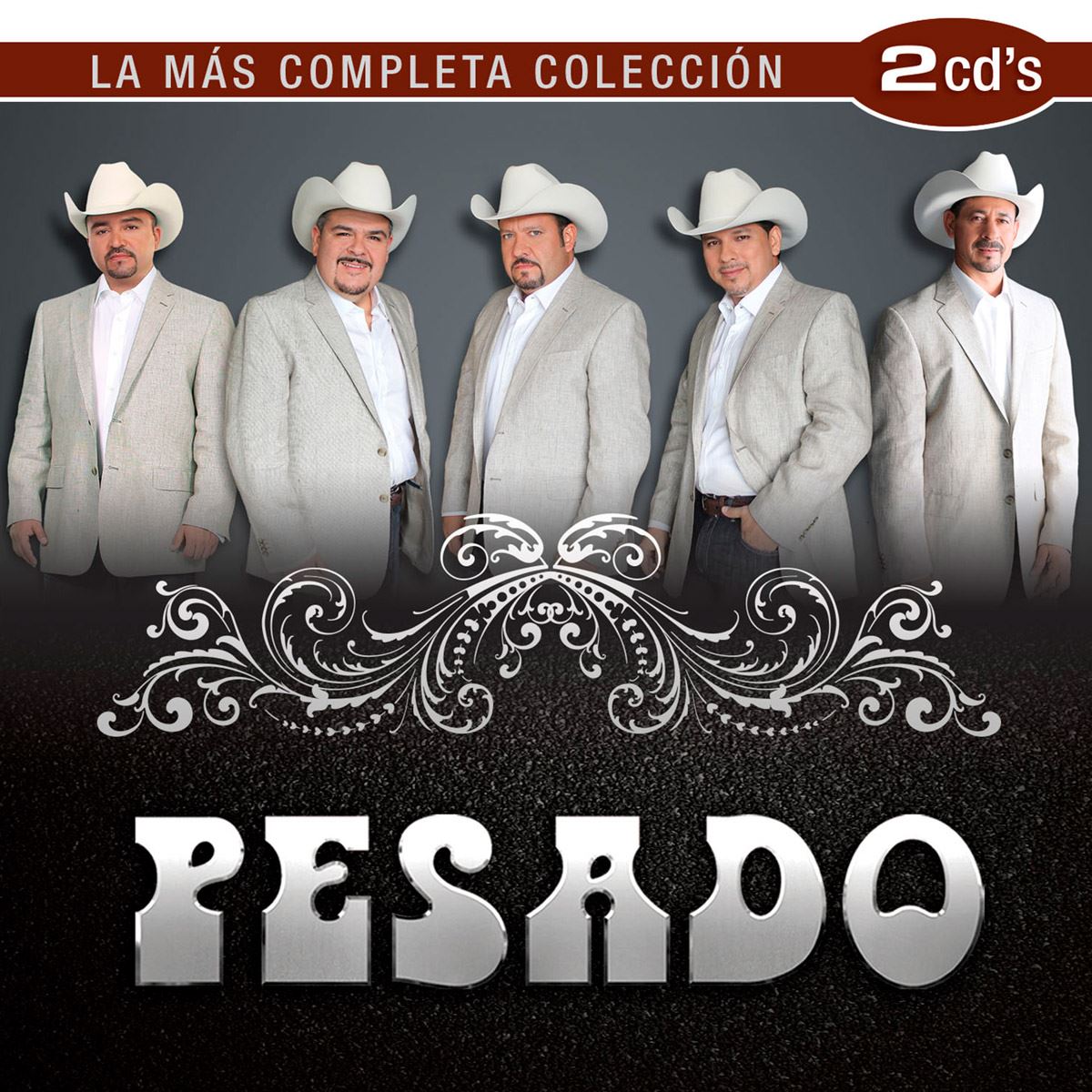 Pesado La Más Completa Colección Cd2