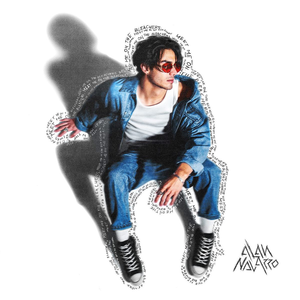 CD Alan Navarro - Meet me on the bleachers