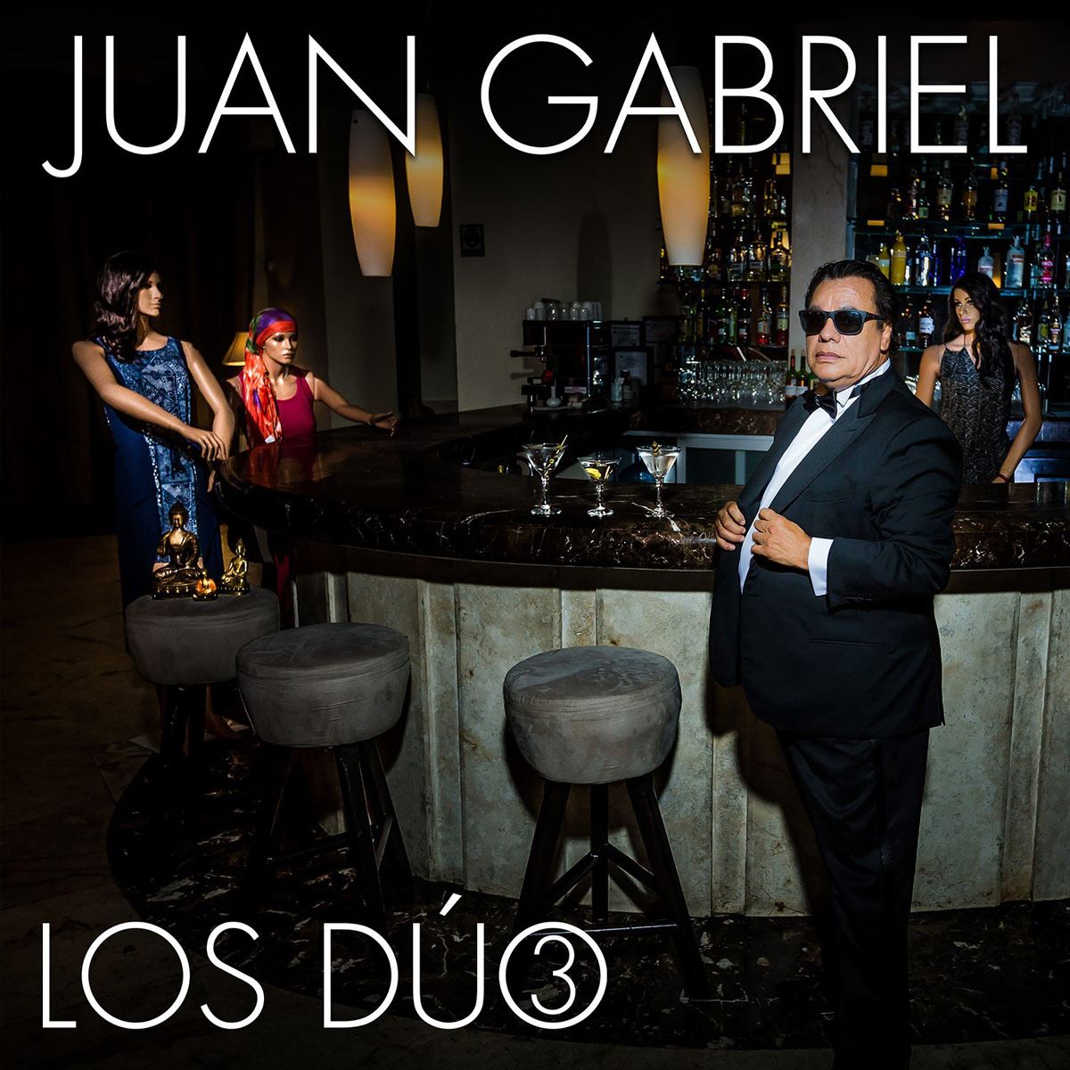 CD Juan Gabriel - Los dúo 3
