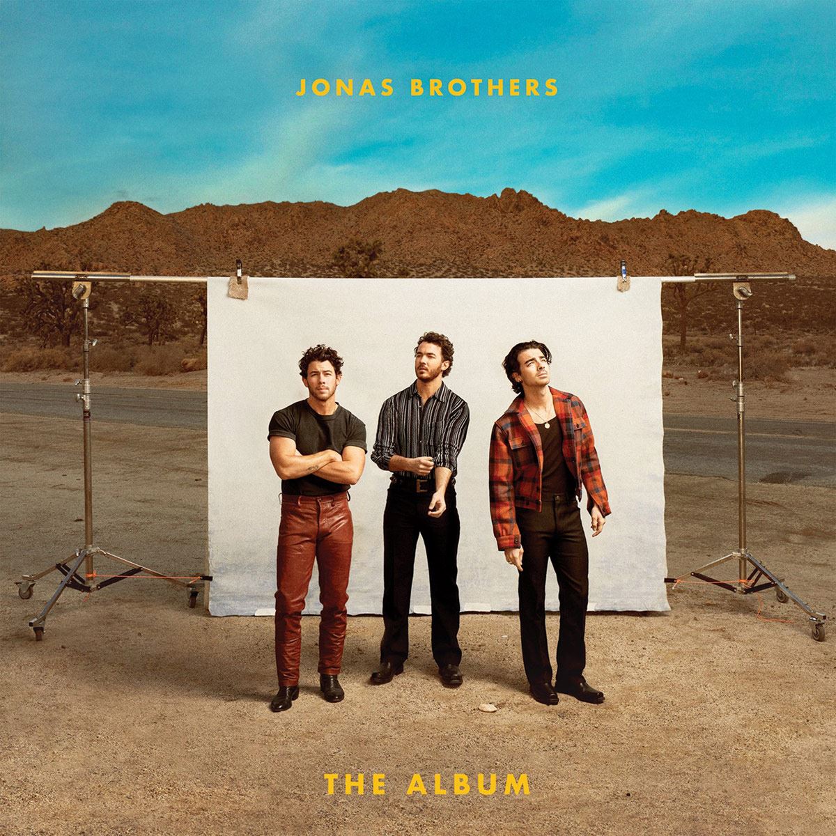 CD Jonas Brothers - The Album