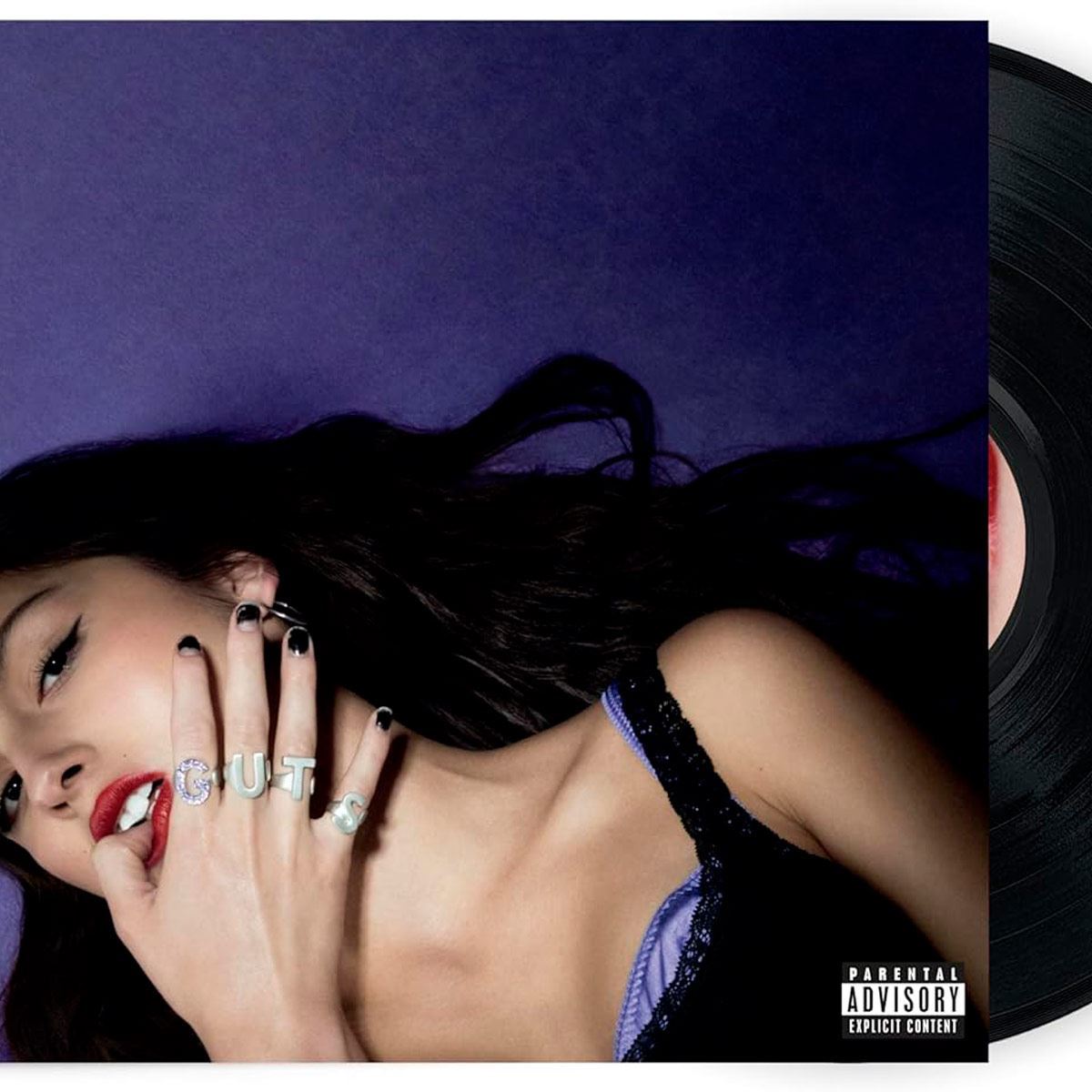 LP Olivia Rodrigo - Guts