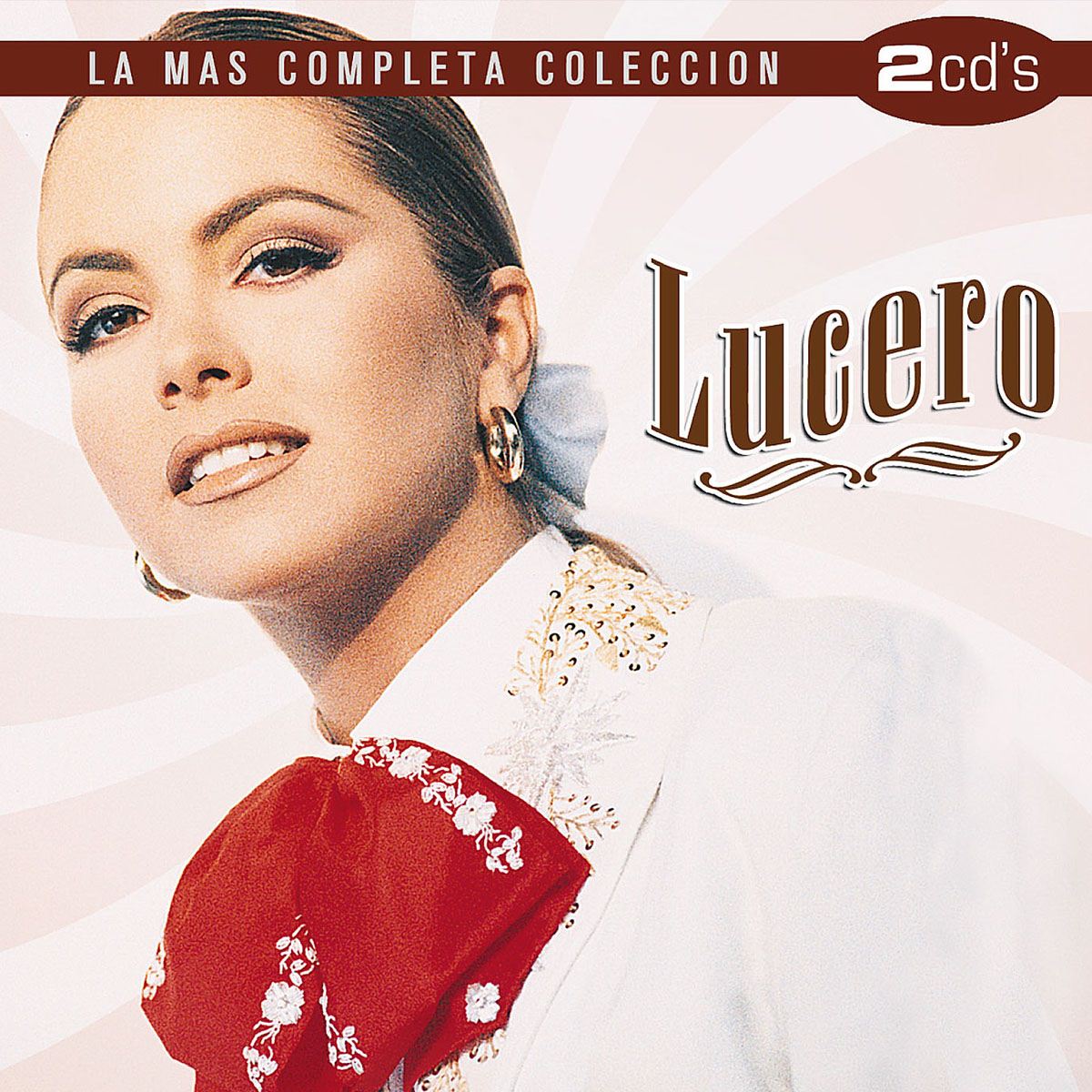 2CD Lucero La Más Completa Colección
