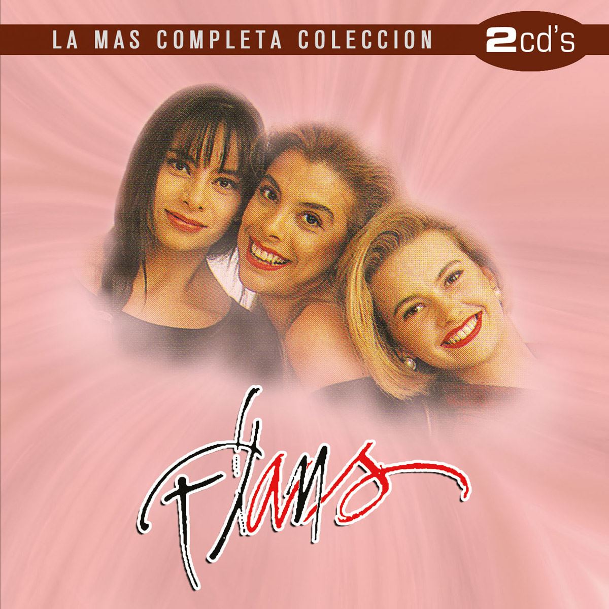 CD Flans-La Más Completa Colección