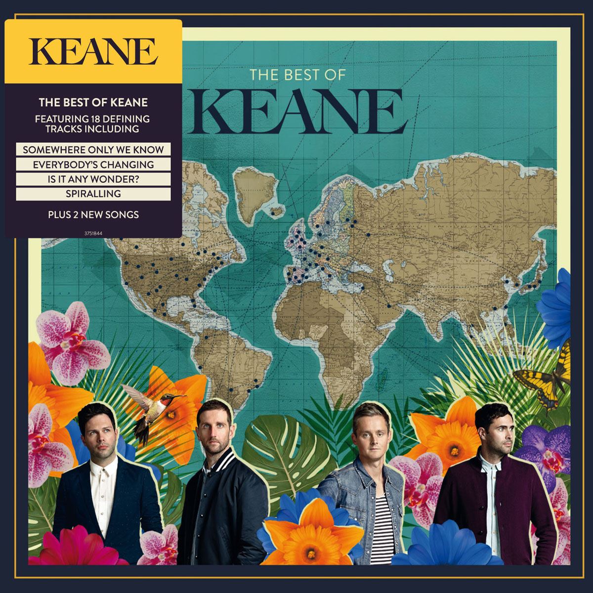 The Best Of Keane
