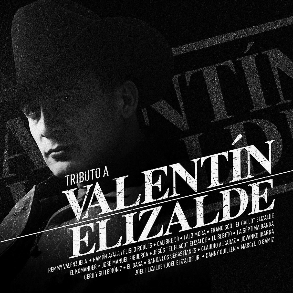 CD Tributo a Valentin Elizalde