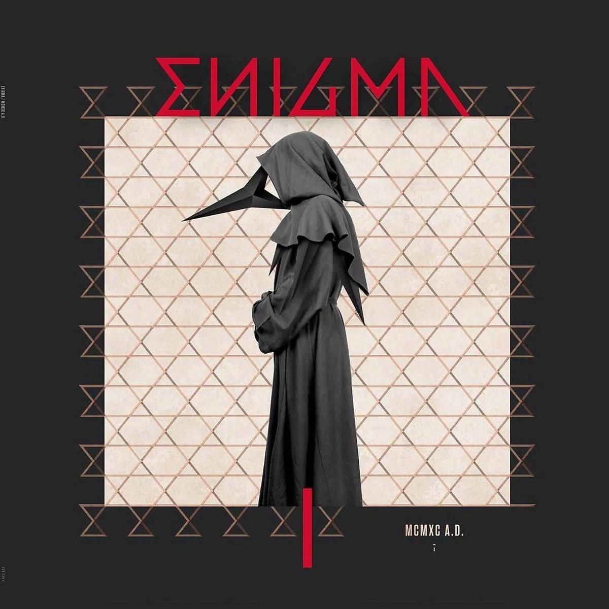 LP Enigma-Mcmxc A.D.