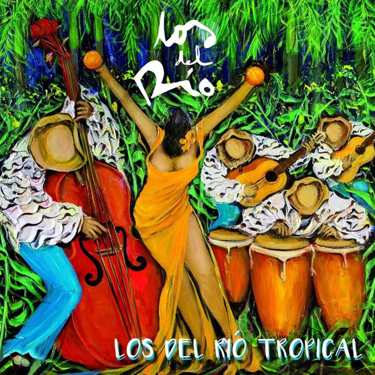 CD Los Del Rio-Tropical
