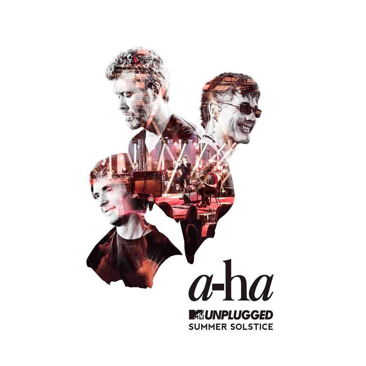 CD MTV Unplugged - Summer Solstice