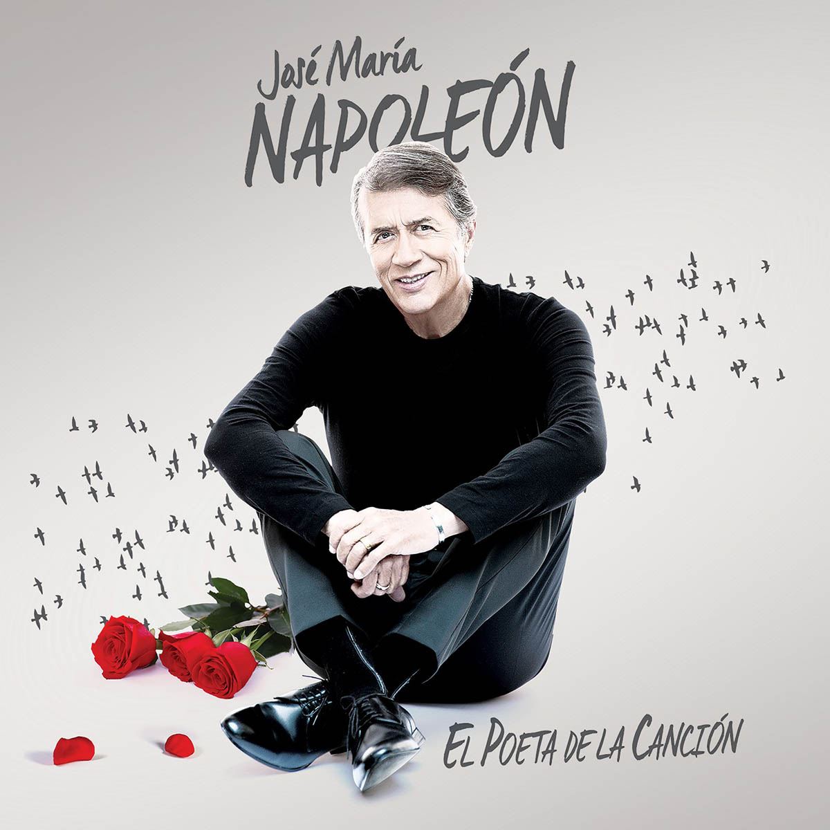 CD Napoleón-El Poeta De La Canción
