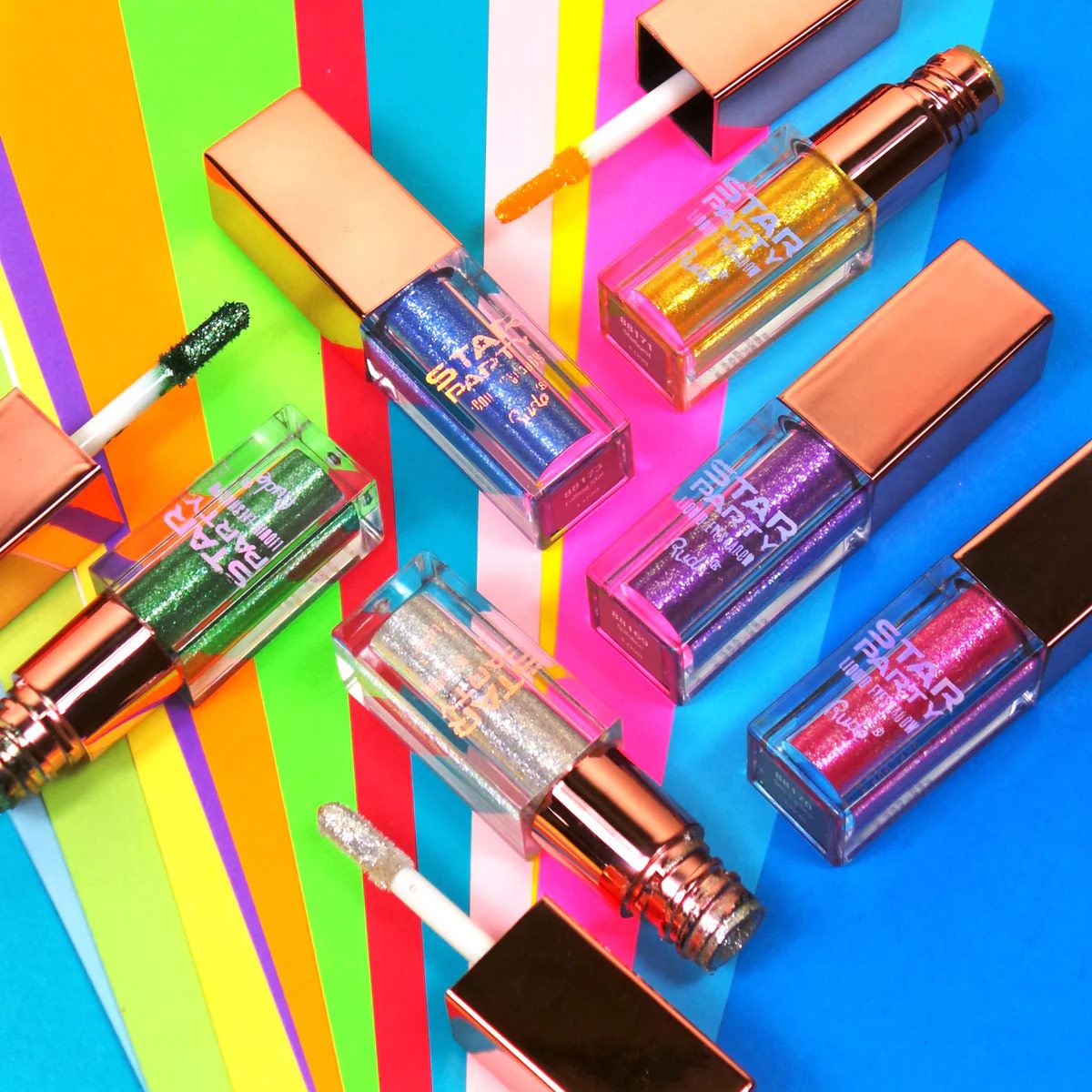 Sombras Líquidas Star Party Comet Beam Rude