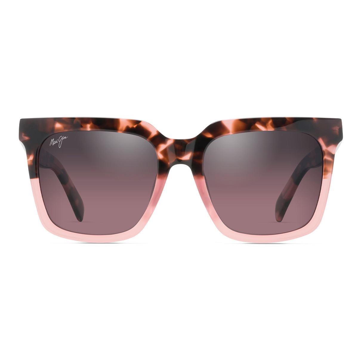 Lentes de Sol Maui Jim Color Rosa para Dama RS898-09