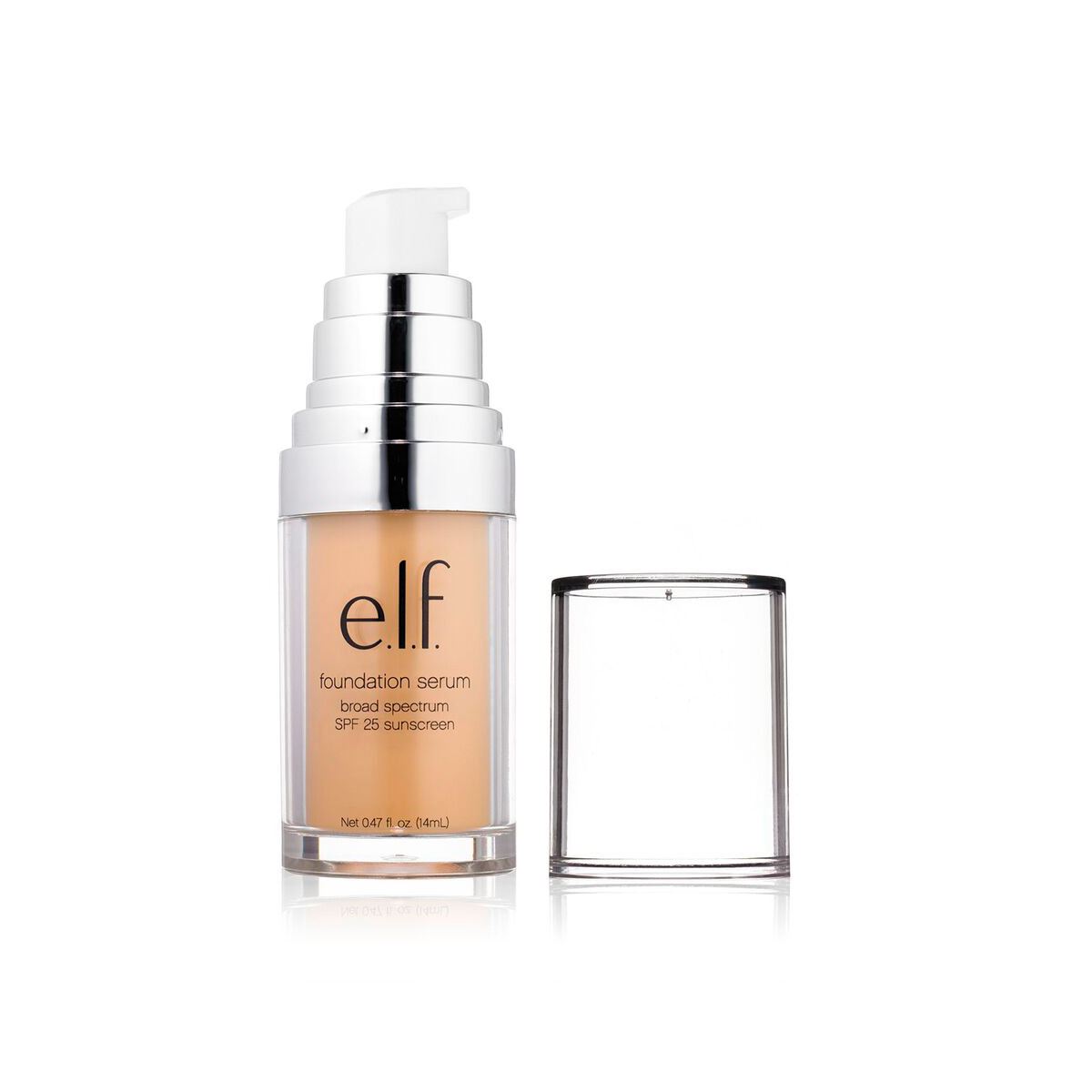 BBare Foundation Serum SPF 25 - Fair/Light