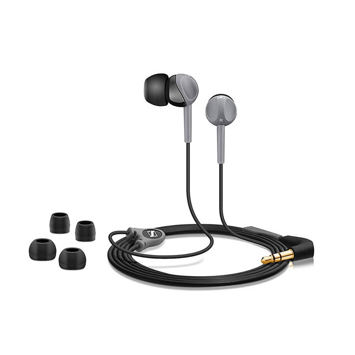 Audífonos Sennheiser CX 180 Negros