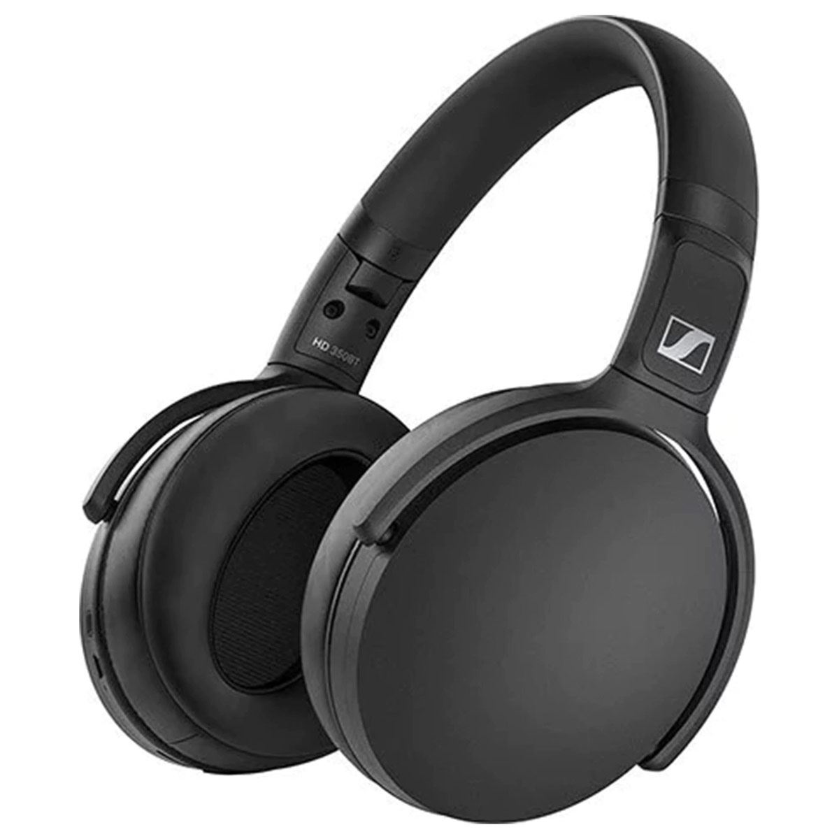 Audífonos Sennheiser 350 Bluetooth Negros