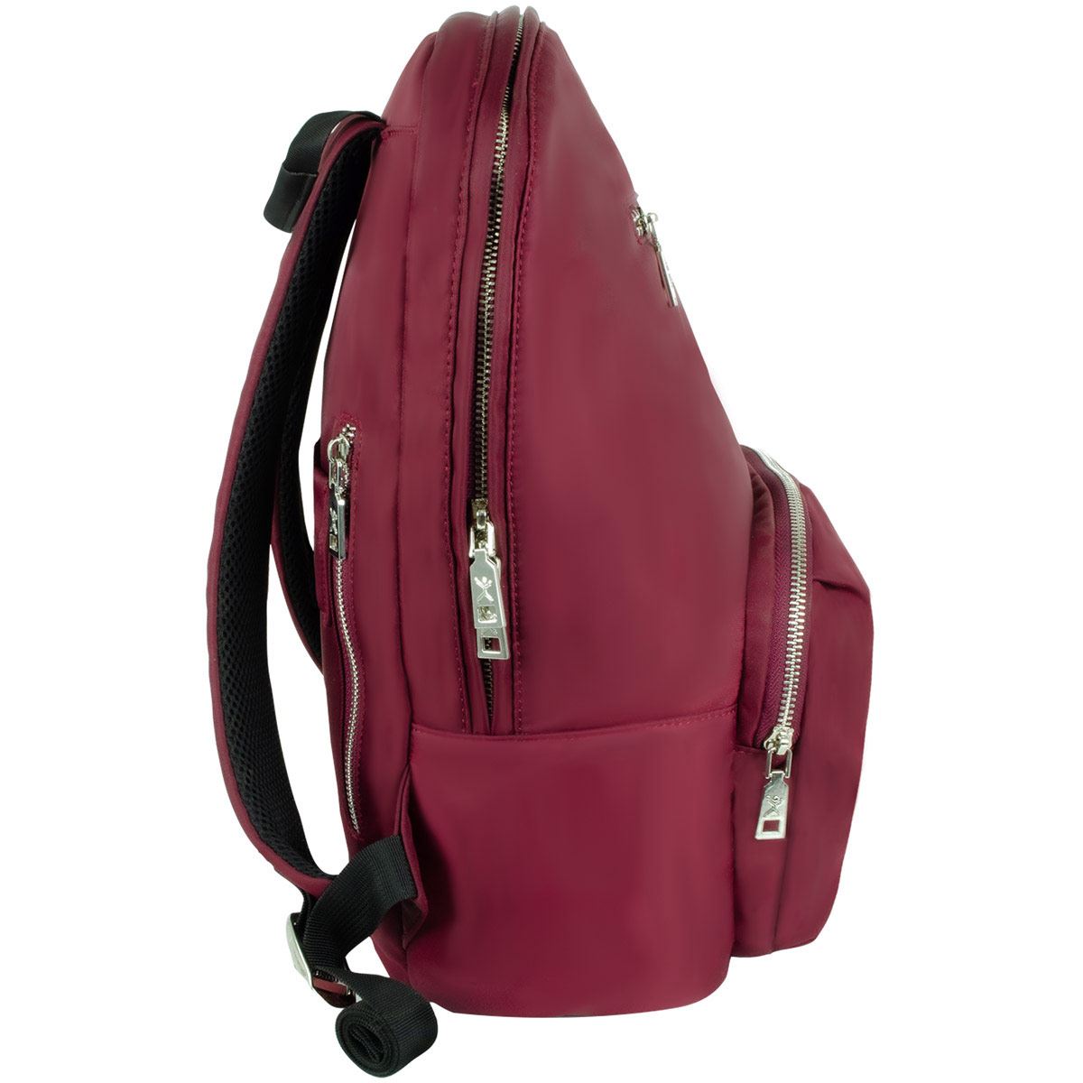 Mochila charlotte vino p/lap pc