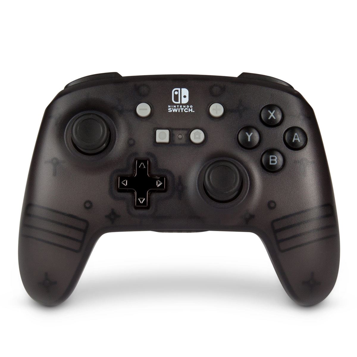 CONTROL NSW ENHANCED WIRELESS BLACK