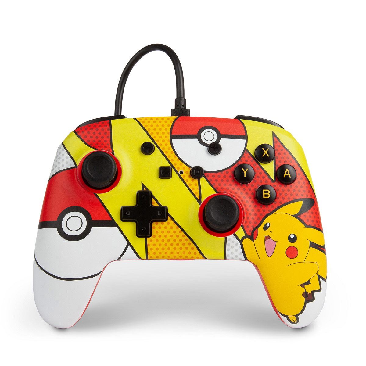 Control NSW Alam Power A Pikachu Pop