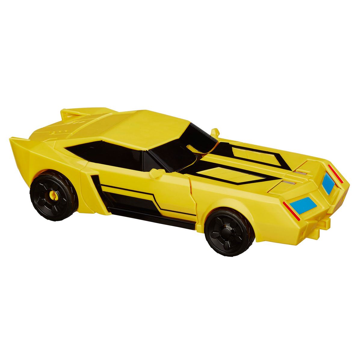Transformers Rid Bumblebee Tres Pasos