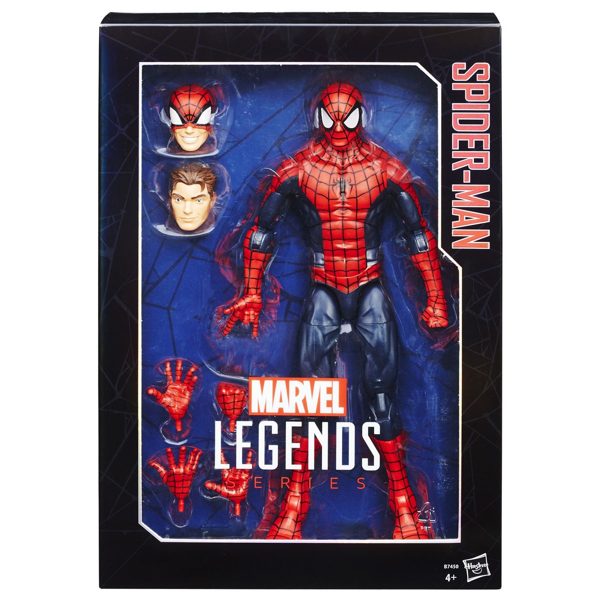 Xl 12" Legends Series