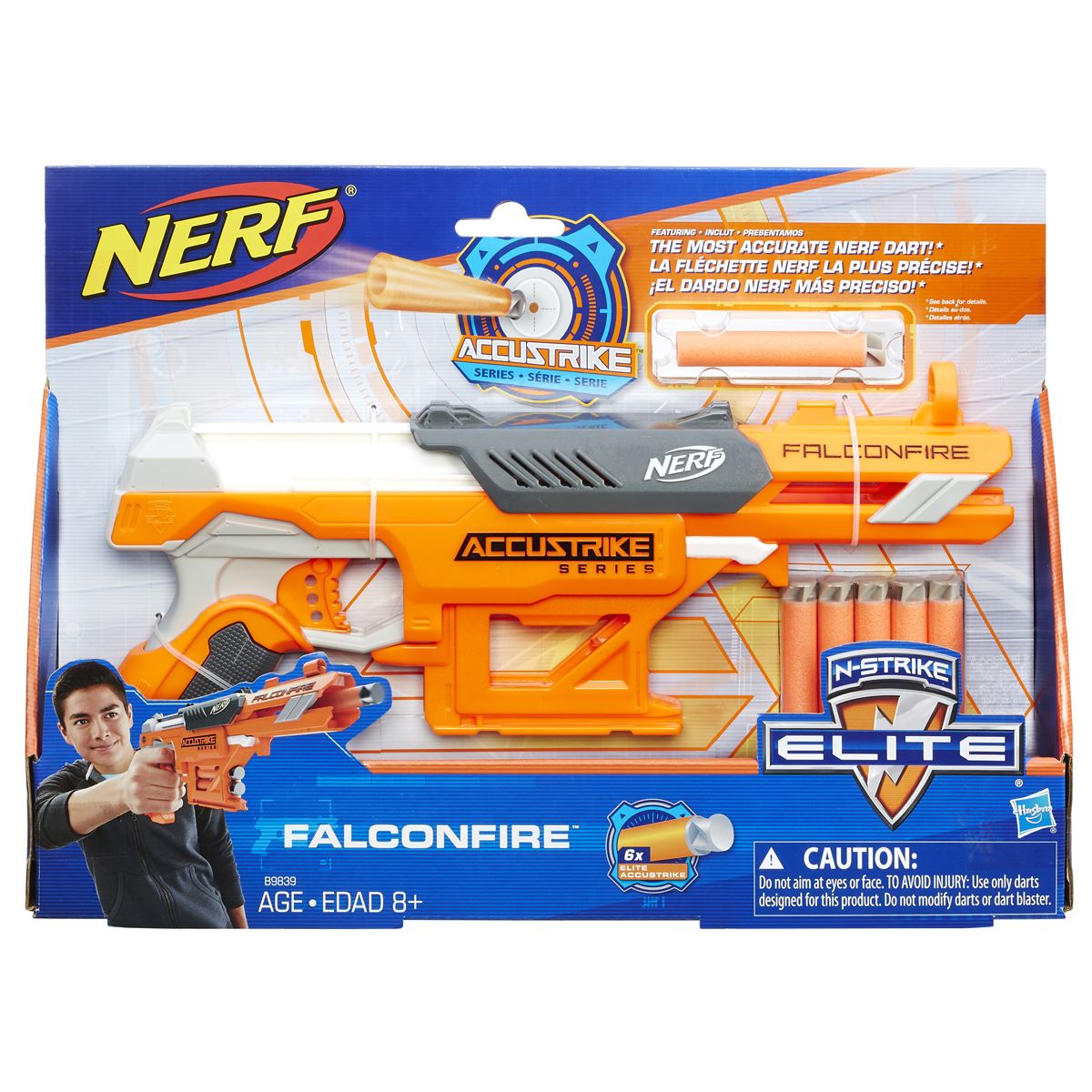 Nerf Elite Falconfire
