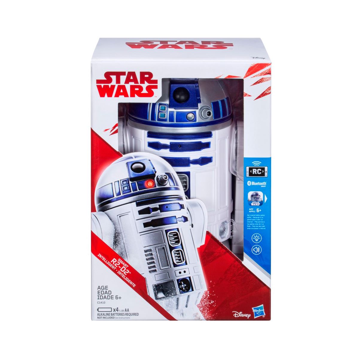 Star Wars Smart Delta R2-D2