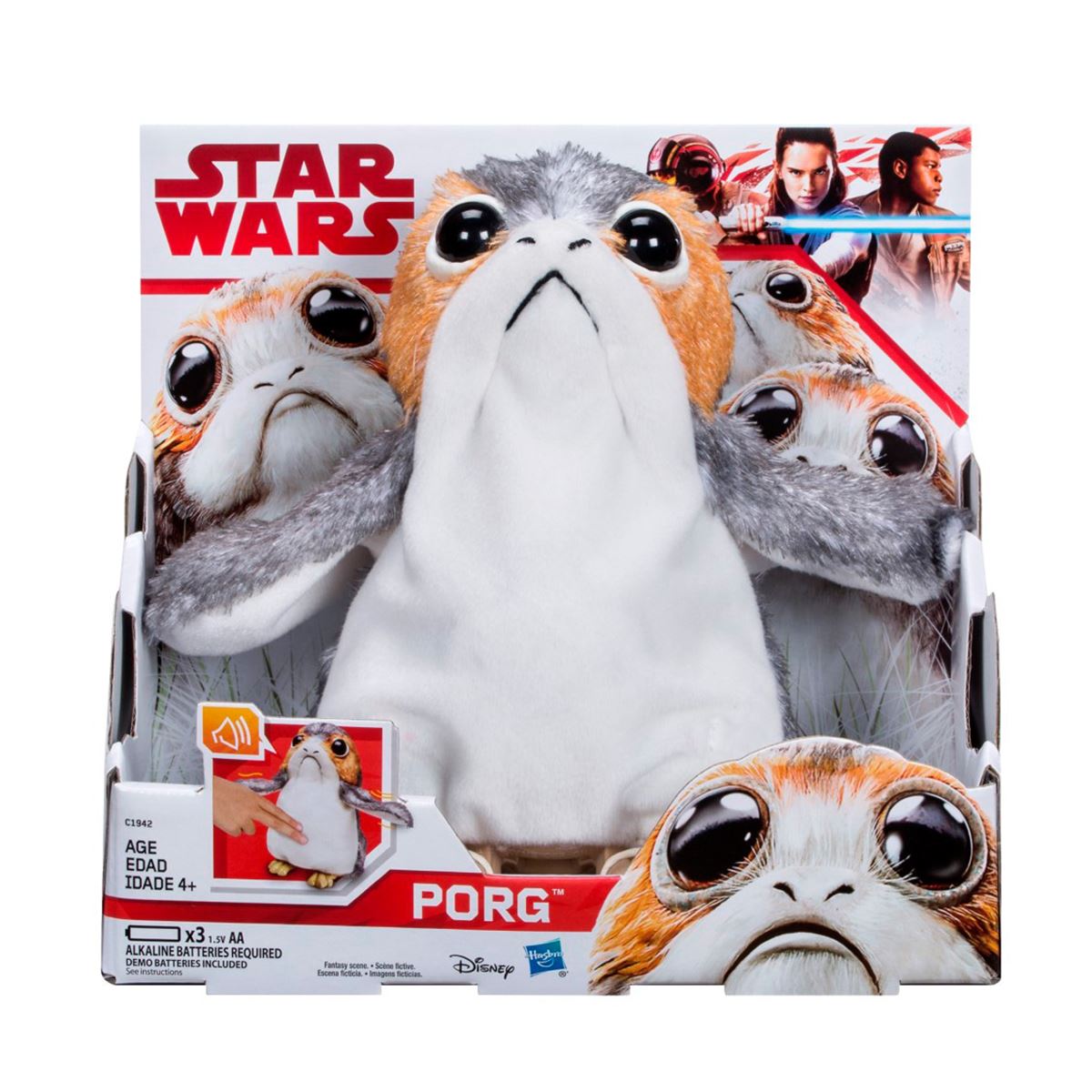 Star Wars Porg