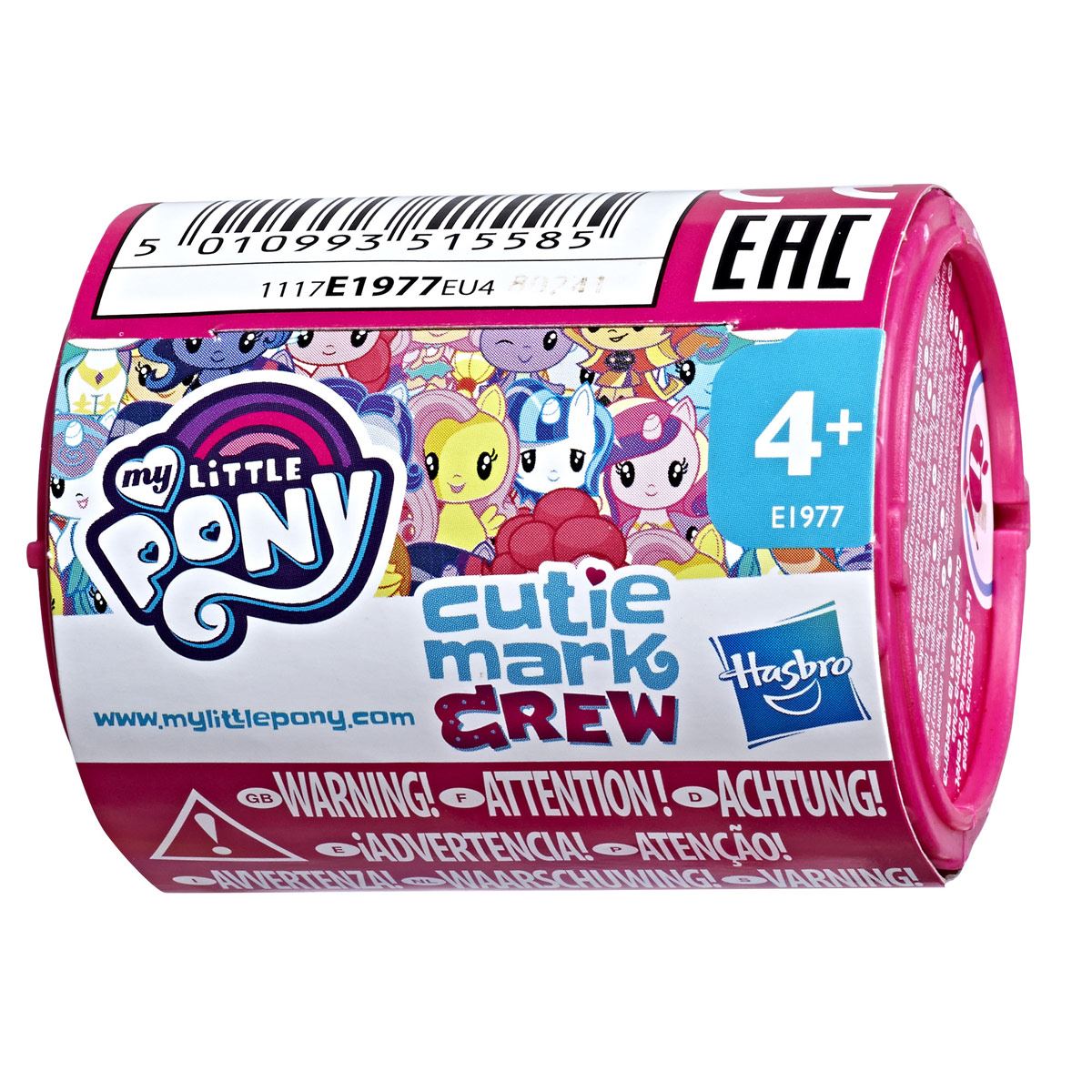 Cutie Mark Crew My Little Pony