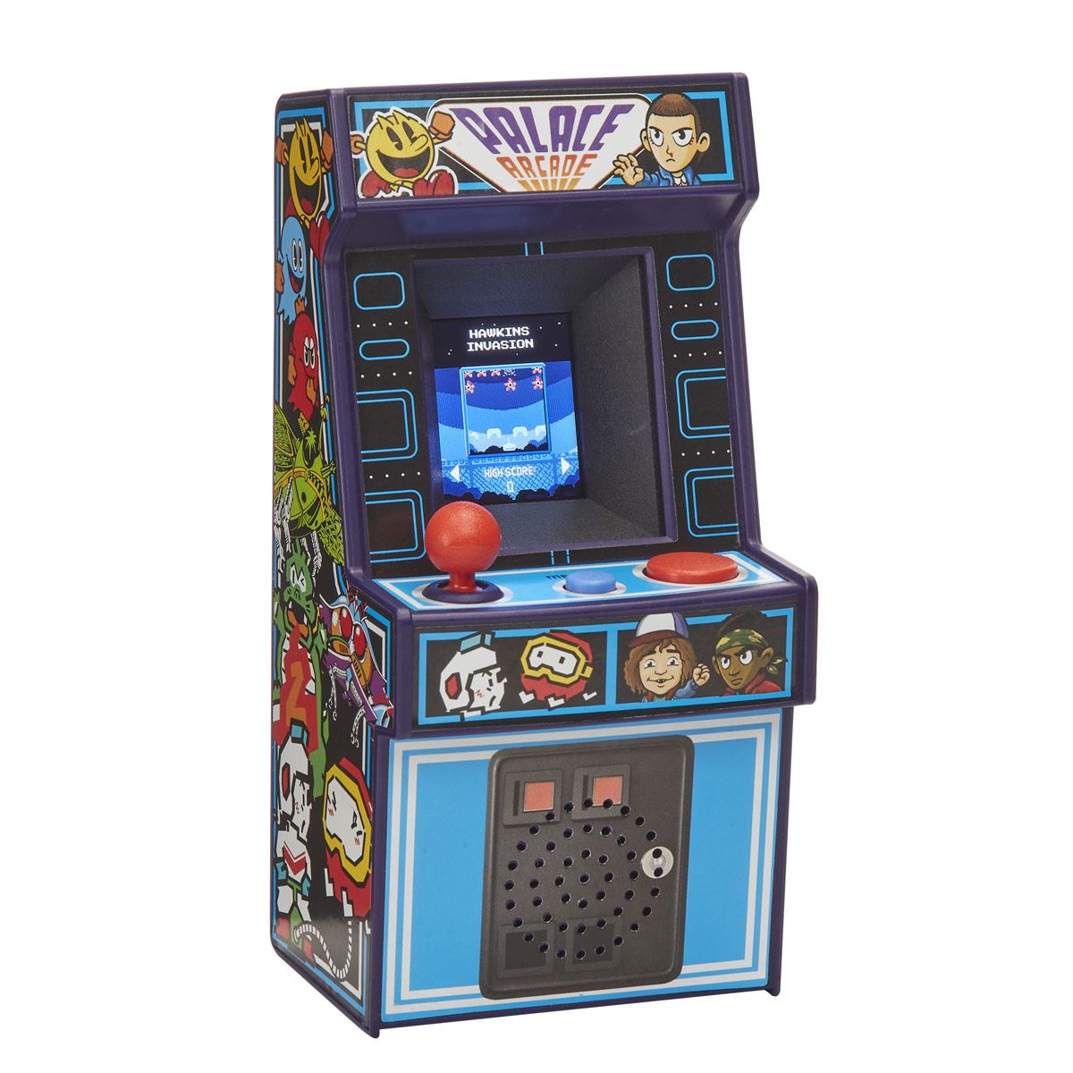 Stranger Things Palace Arcade