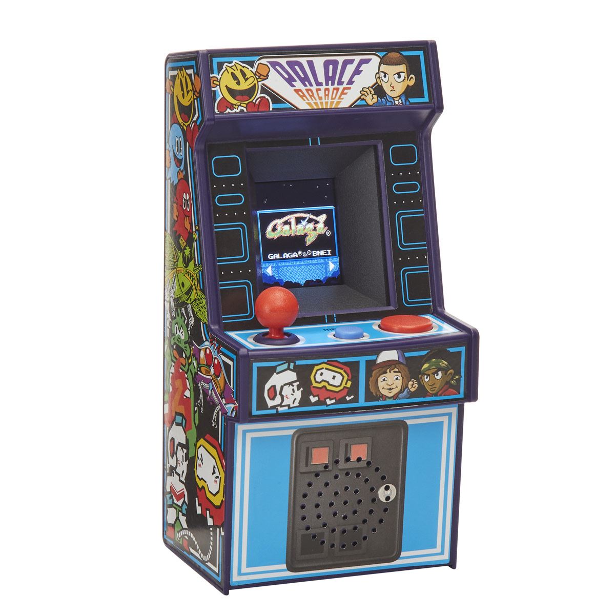 Stranger Things Palace Arcade