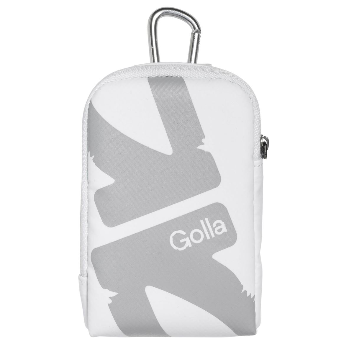 Estuche Golla Burt G1354 Blanco