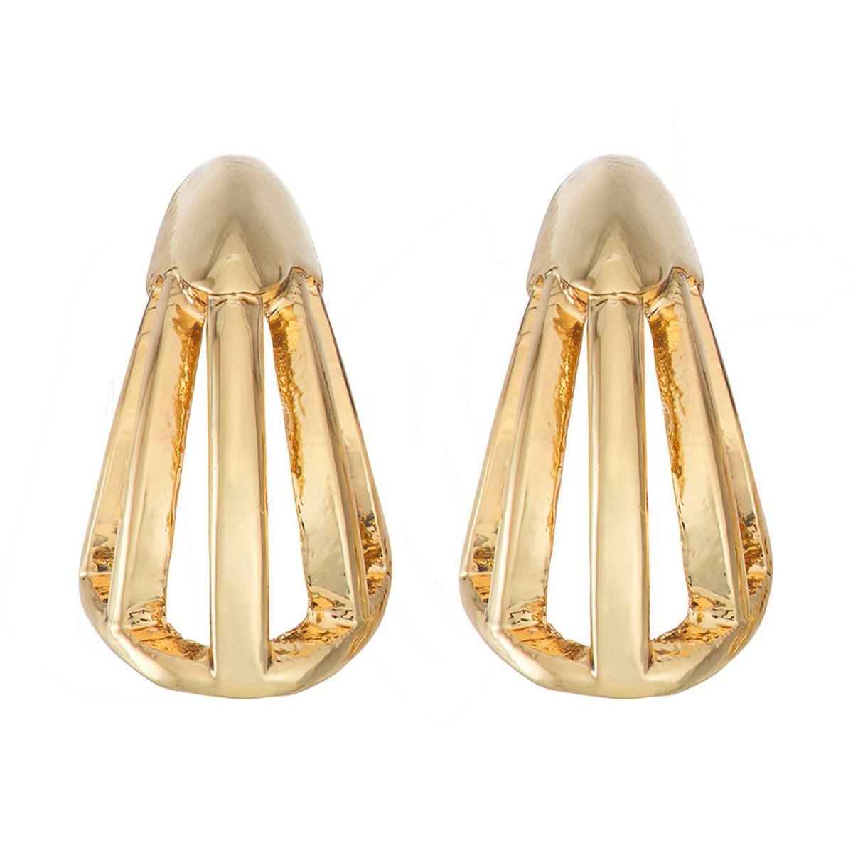 Aretes Napier Color Oro