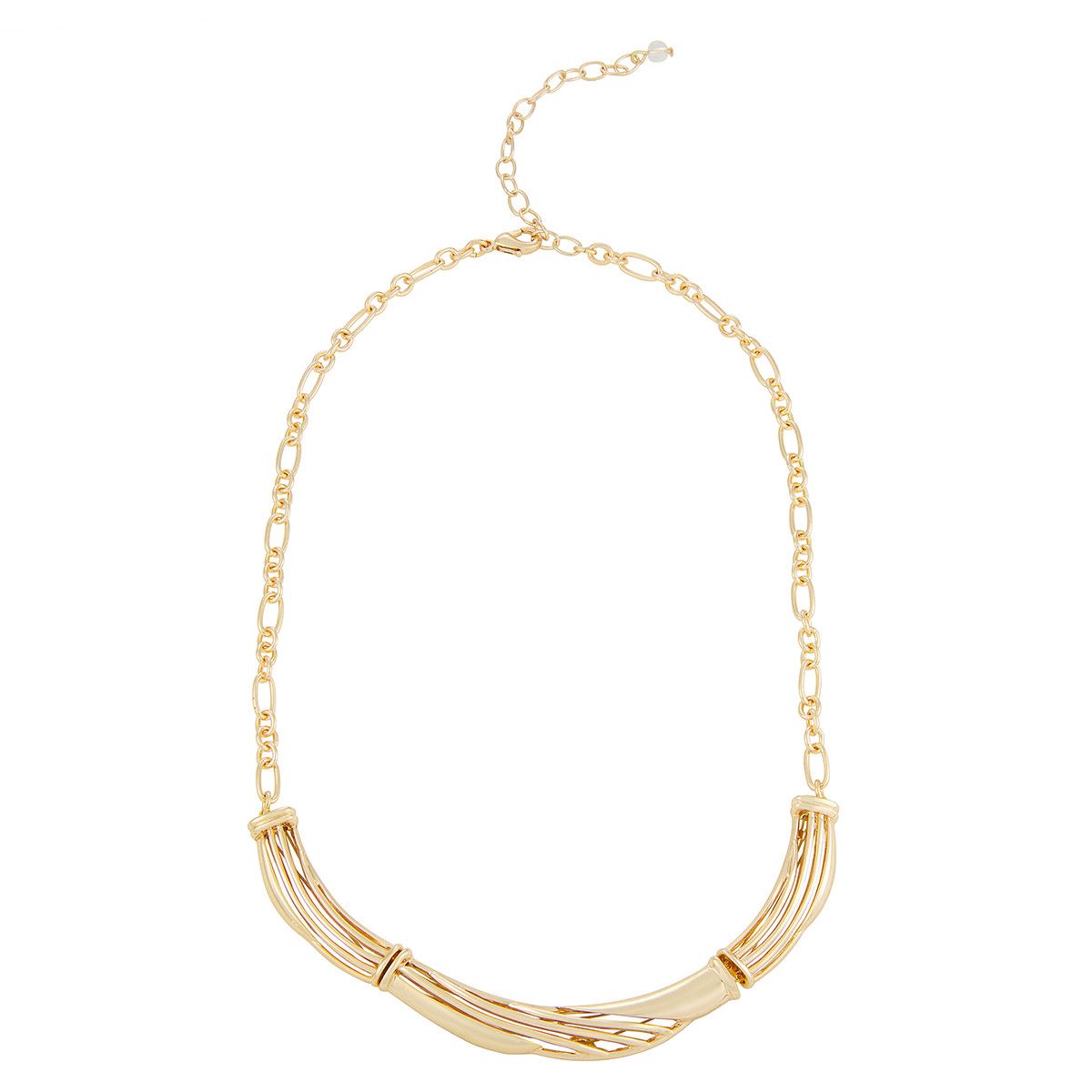 Collar Napier Color Oro