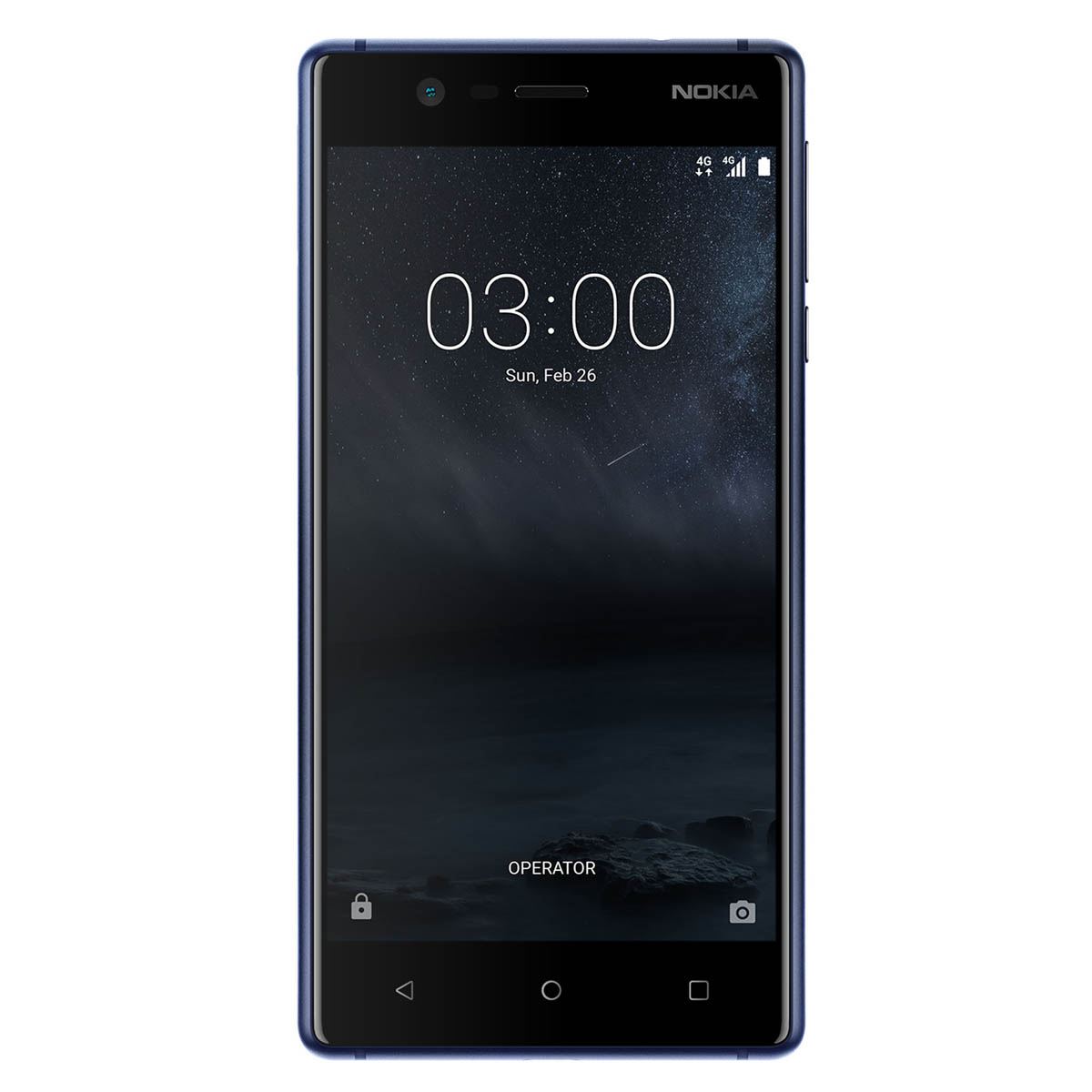 Celular Nokia 3 Azul