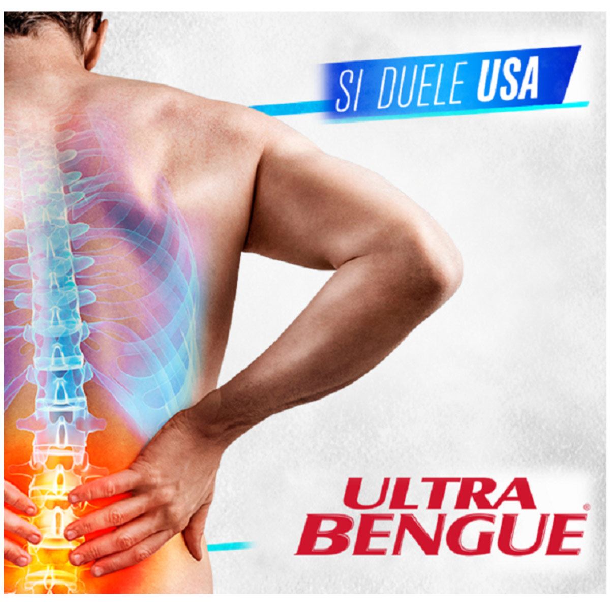 Ultra Bengue gel 35gr E/5