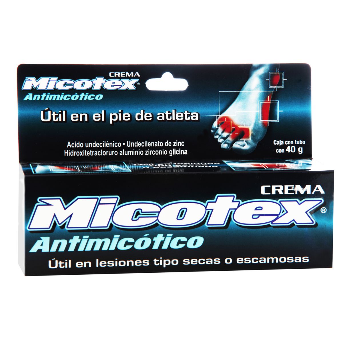 Micotex Cream Antimicotic