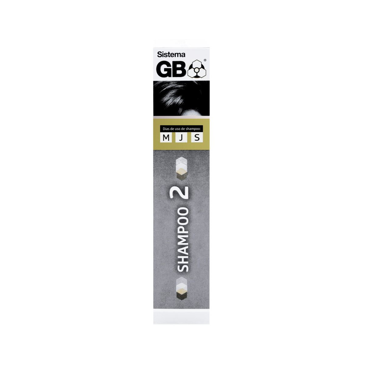 Sistema GB Shampoo 2 230 ml
