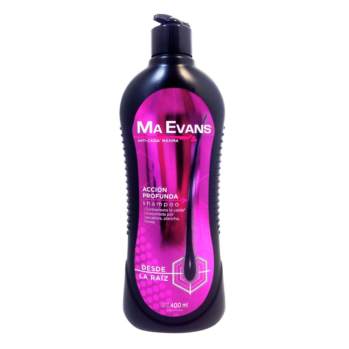 Ma Evans shampoo accion profunda 400 ml