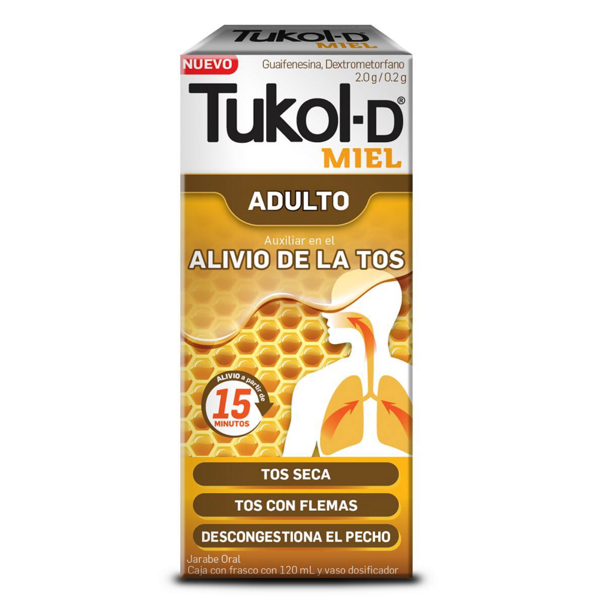 Tukul Miel 120 Adulto