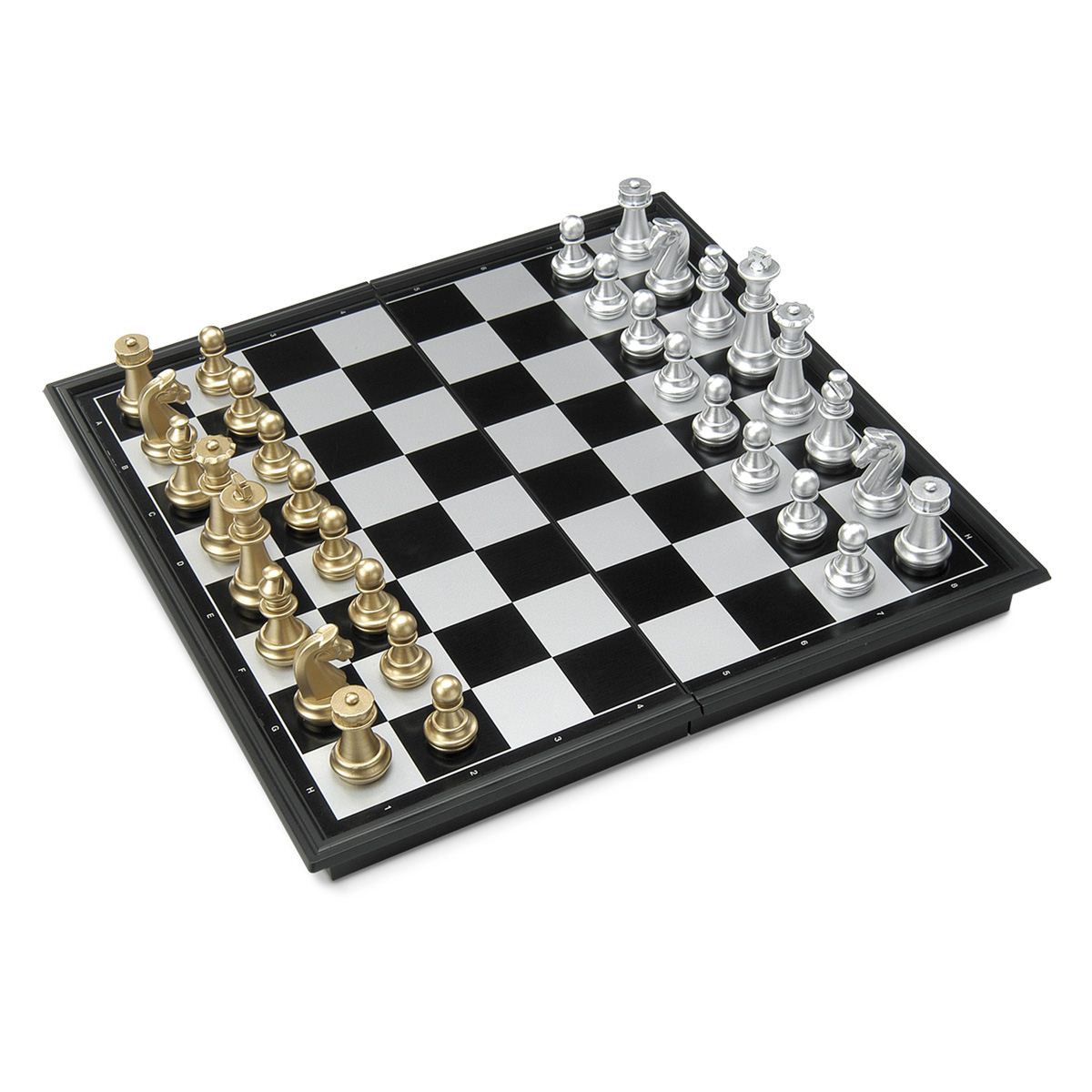 Ajedrez Magnetico A-009 20 x 20 cm