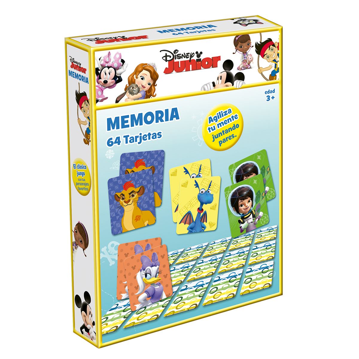 Memoria Grande Disney Jr
