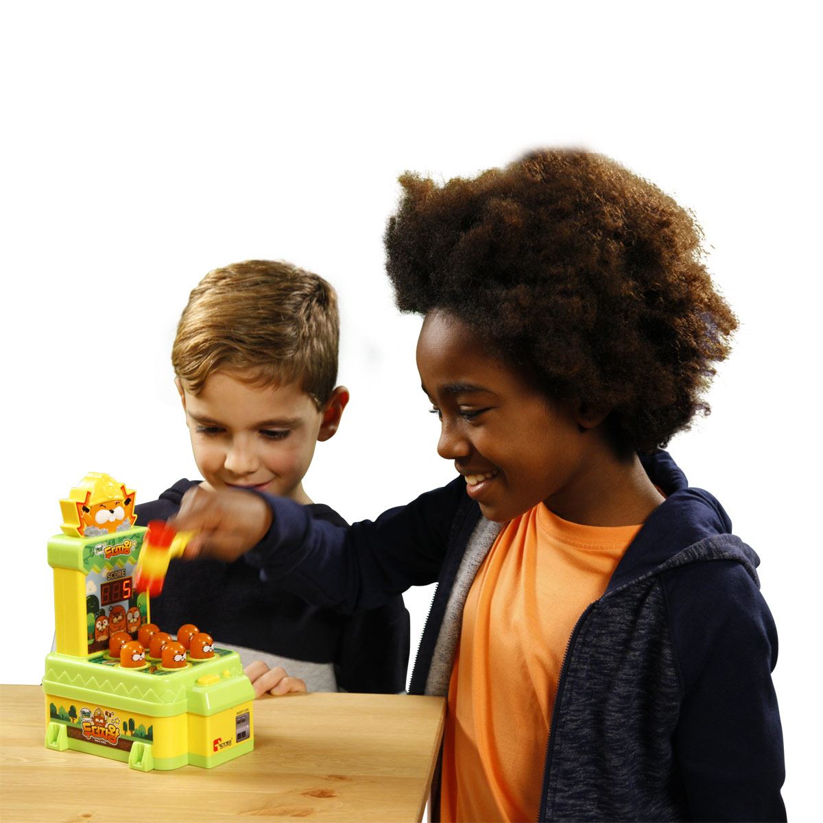 Juego de Mesa Finger Game Mole King