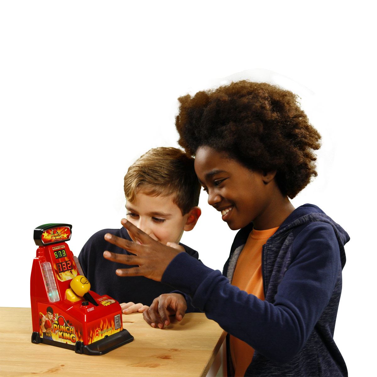 Juego de Mesa Finger Game-Punch King